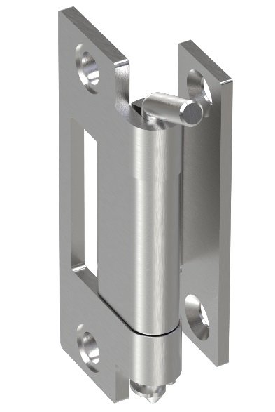 Concealed Hinge 2407-01X Series | Concept Latch Lock & Hinge