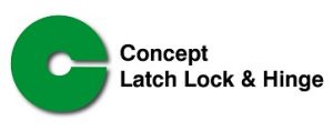 Product Category: Latches & Locks | Concept Latch Lock & Hinge