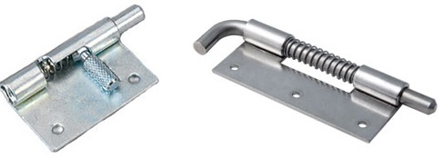 F6 Retractable Door Removal Hinges | Concept Latch Lock & Hinge