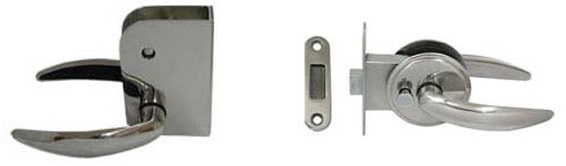 MA Magnetic Cabin Door Latches | Concept Latch Lock & Hinge