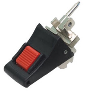 P7 Compact PCI Inject/ Eject Handles | Concept Latch Lock & Hinge