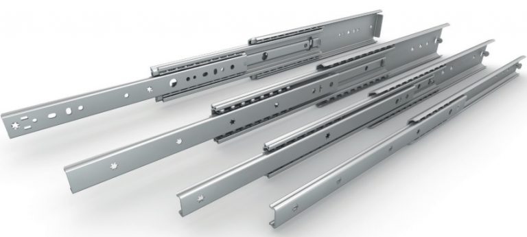 Rollon Light Rail | Concept Latch Lock & Hinge